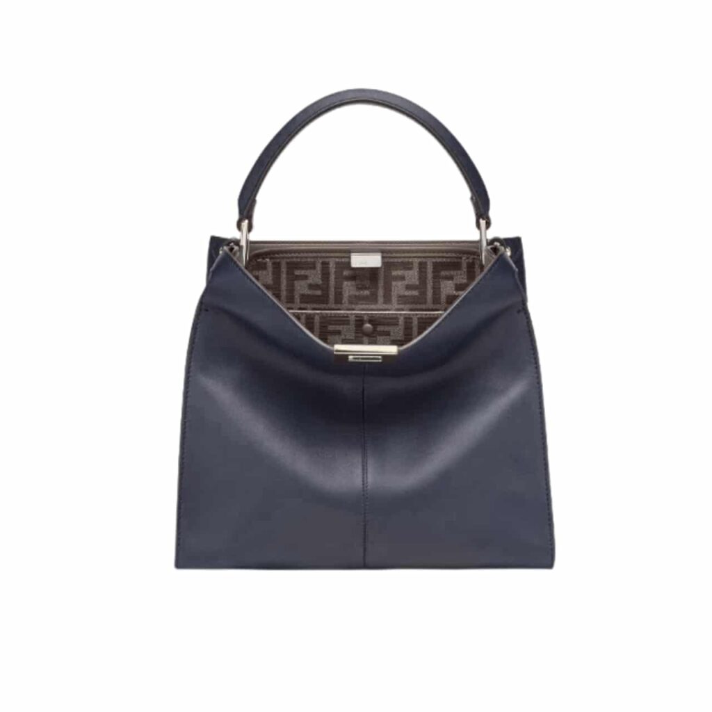 Fendi Peekaboo X Lite Medium Black 29Cm 8Bn310A5E9F19Ph - Bmai