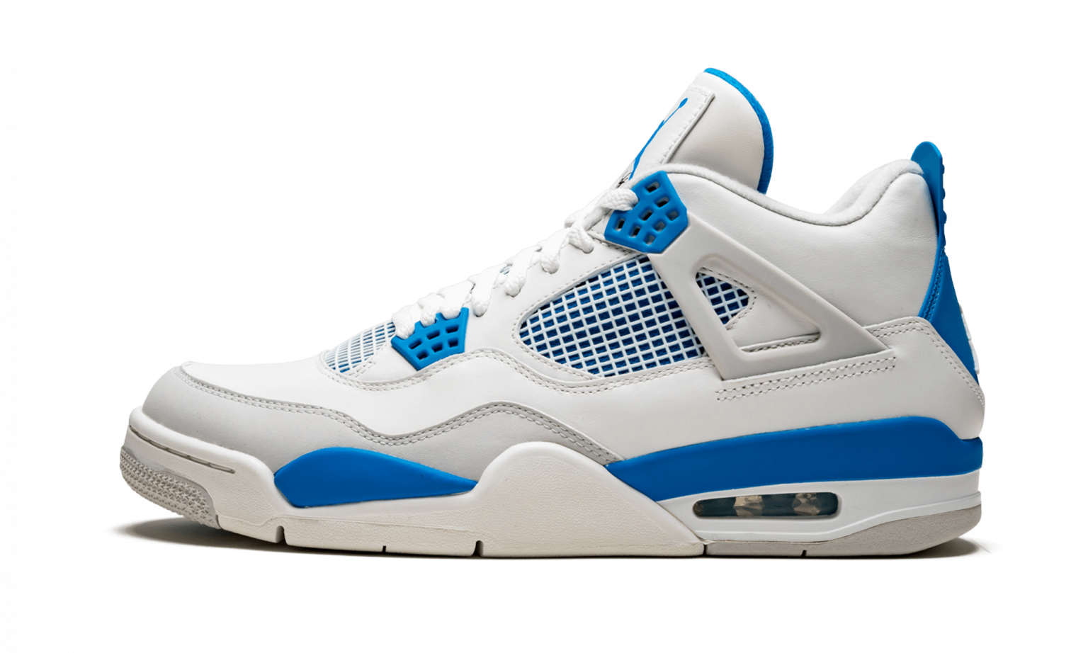Air Jordan 4 Retro Military Blue - Bmai