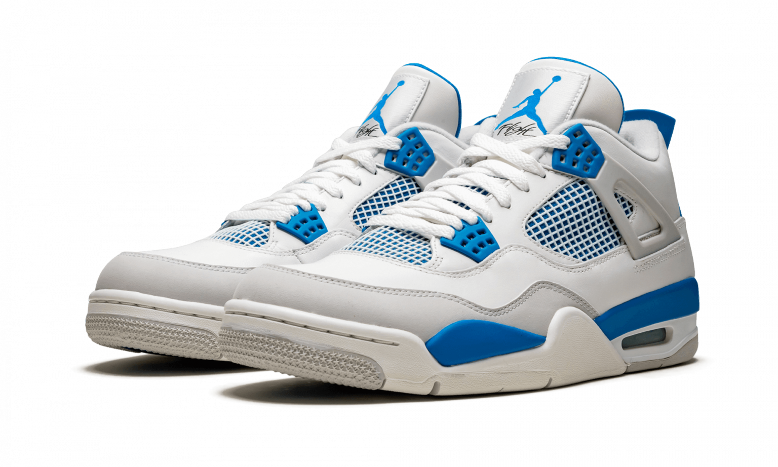 Air Jordan 4 Retro Military Blue - Bmai