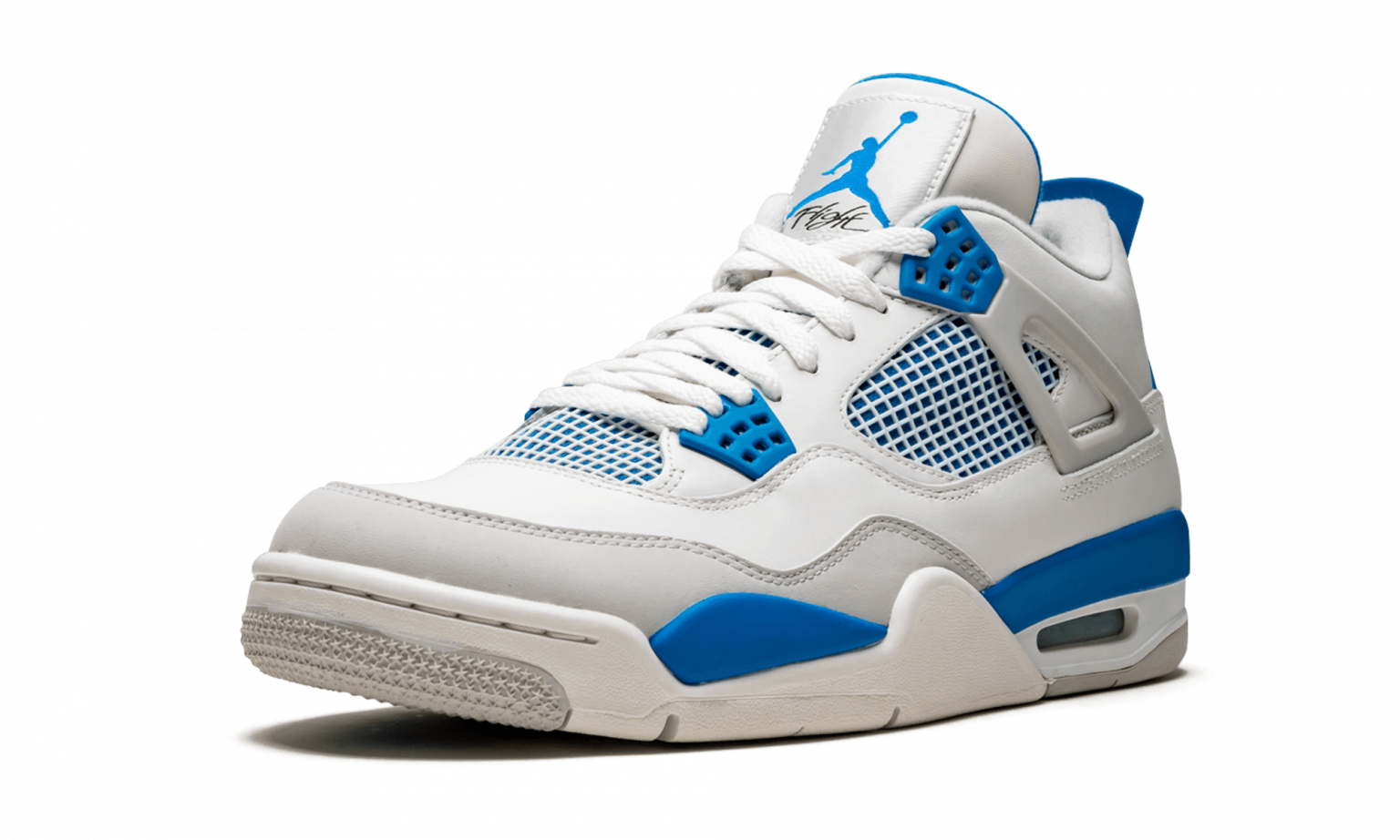 Air Jordan 4 Retro Military Blue - Bmai