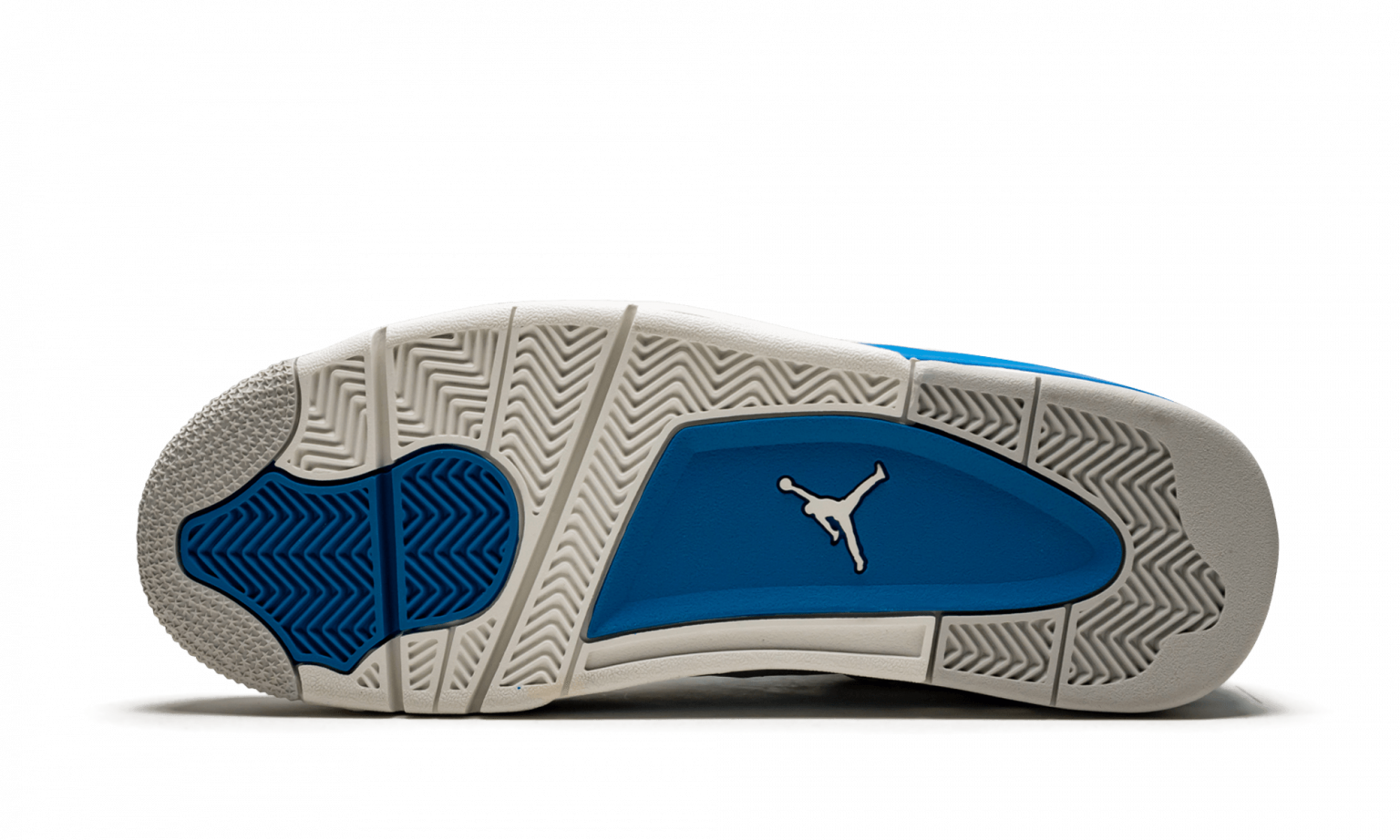 Air Jordan 4 Retro Military Blue - Bmai