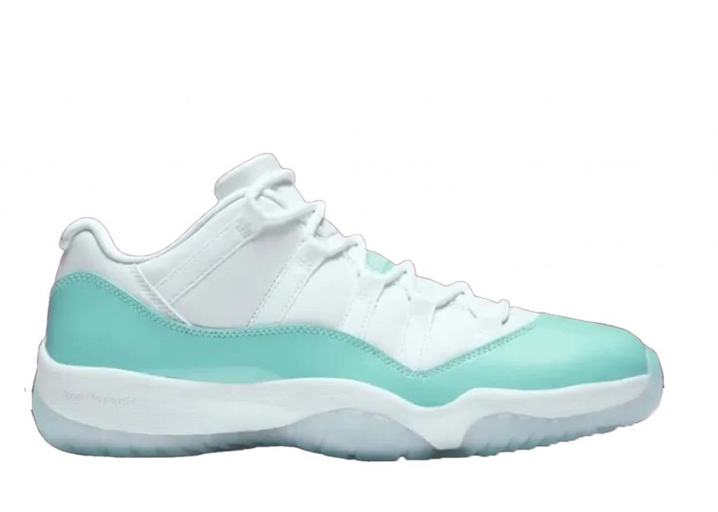 Air Jordan 11 Low Igloo (Women) - Bmai