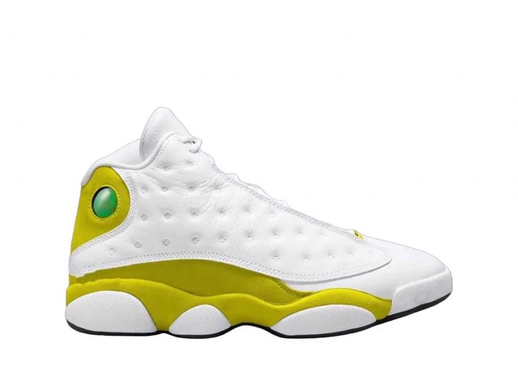 Air Jordan 13 Retro Bright Cactus - Bmai