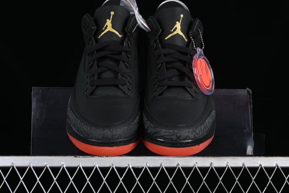 Air Jordan 3 Retro J Balvin Rio - SneakerDaily