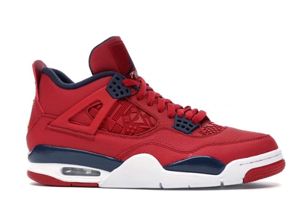 Air Jordan 4 Retro FIBA - Bmai