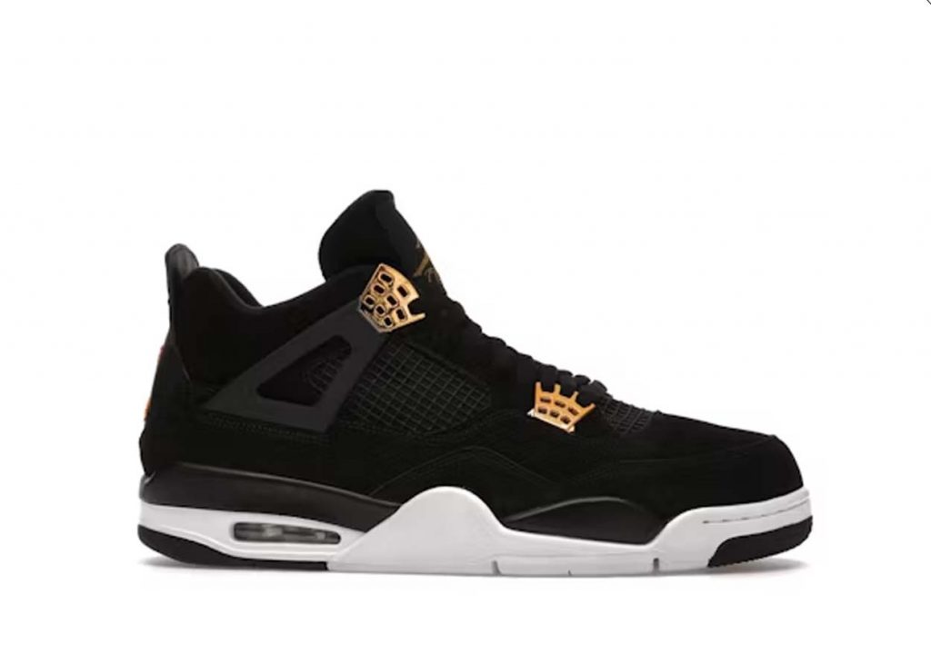 Air Jordan 4 Retro Royalty - Bmai