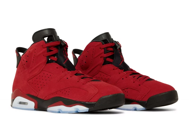 Air Jordan 6 Retro Toro Bravo - Bmai