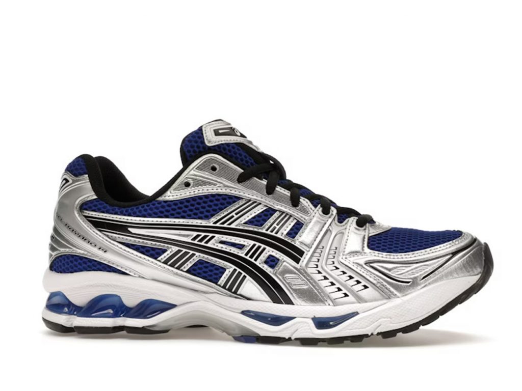 ASICS Gel-Kayano 14 Monaco Blue - Bmai