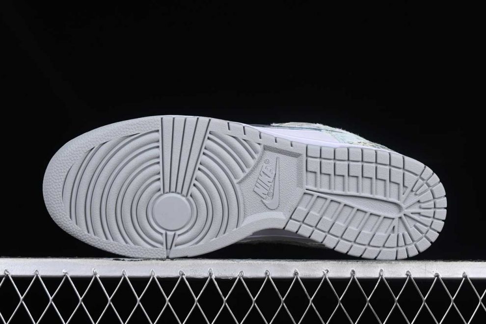 Dunk Low CNY Year of the Dragon Custom Steam Puppet - SneakerDaily