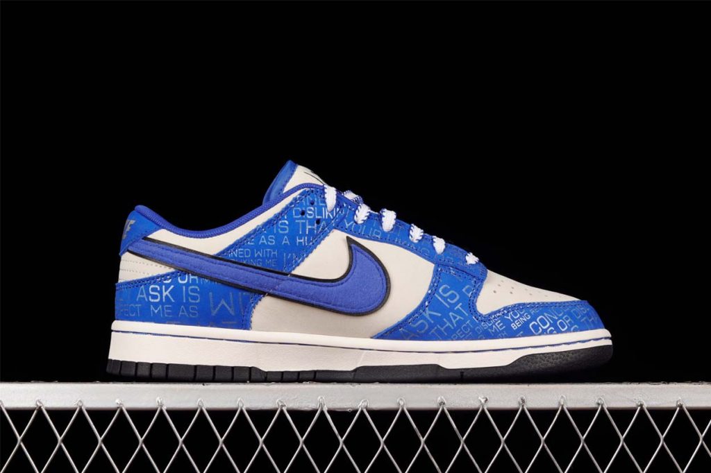 Dunk Low Jackie Robinson - Bmai