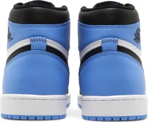 Air Jordan 1 Retro High OG UNC Toe - Bmai