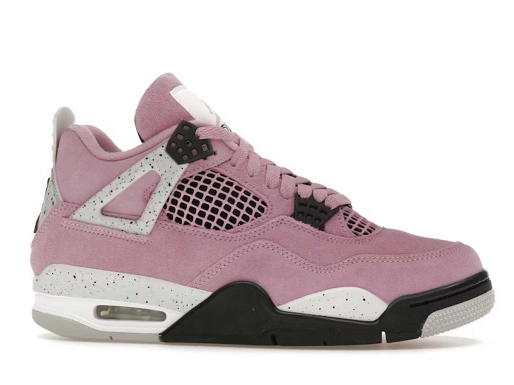 Air Jordan 4 Retro Orchid (Women's) - Bmai