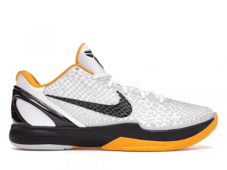 Top 10 Kobe 6 Colorways Every Sneakerhead Should Know - SneakerDaily