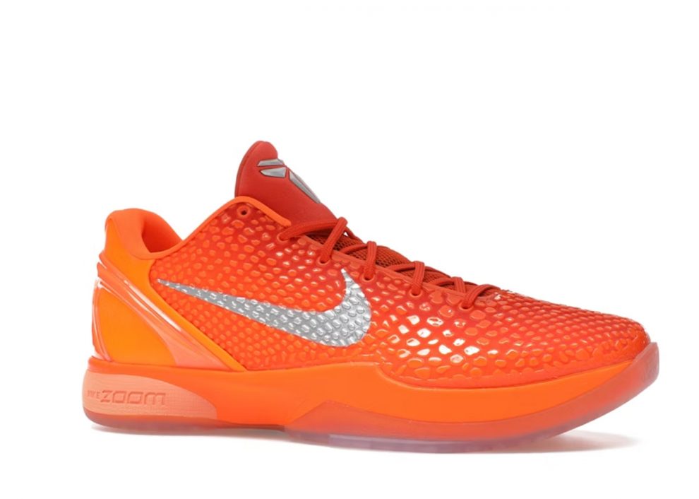 Top 10 Kobe 6 Colorways Every Sneakerhead Should Know - SneakerDaily