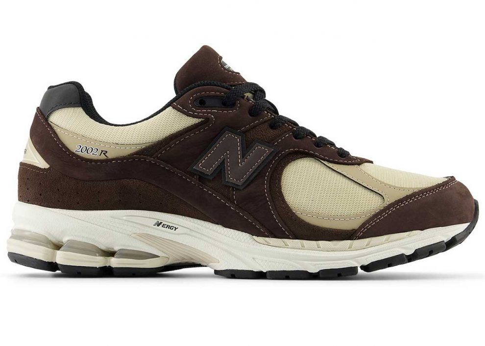 New Balance 2002R Gore-Tex Black Coffee - Bmai