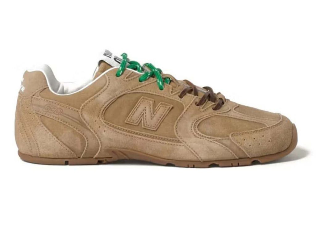 New Balance 530 SL Miu Miu Ecru (Women's) - Bmai