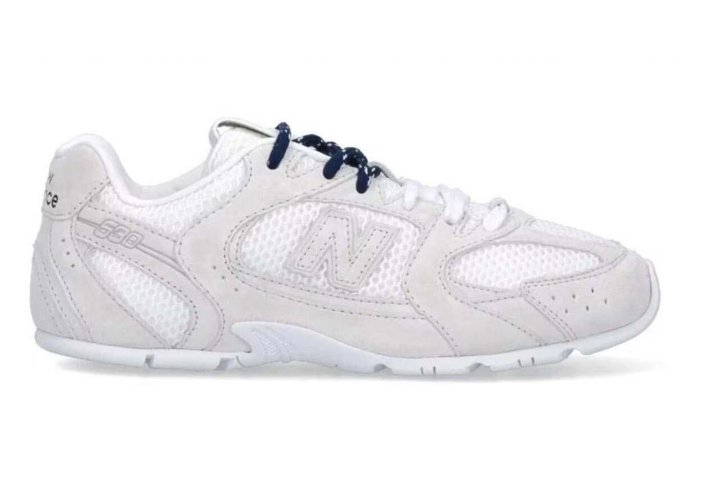 New Balance 530 SL Miu Miu White (Women's) - Bmai