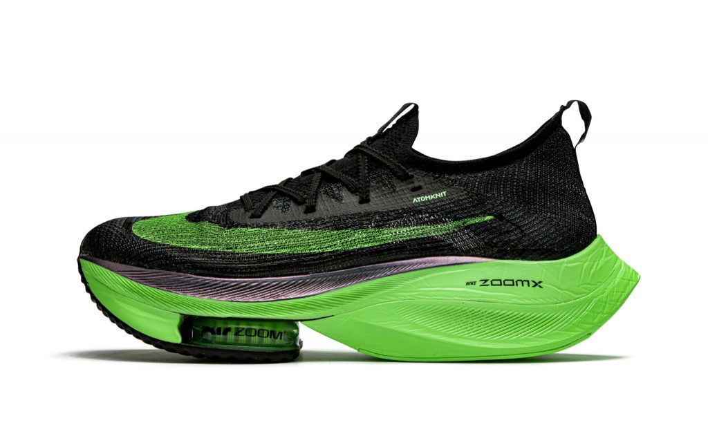 Nike Air Zoom Alphafly Next% 2 Ekiden Scream Green - Bmai