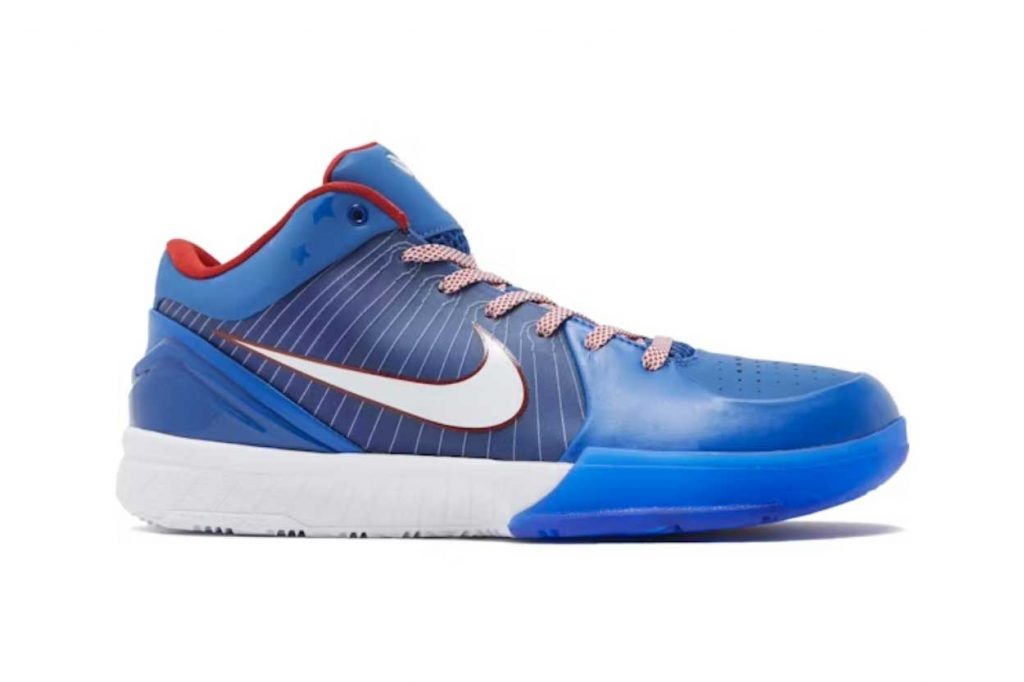 Nike Kobe 4 Protro Philly (2024) - SneakerDaily