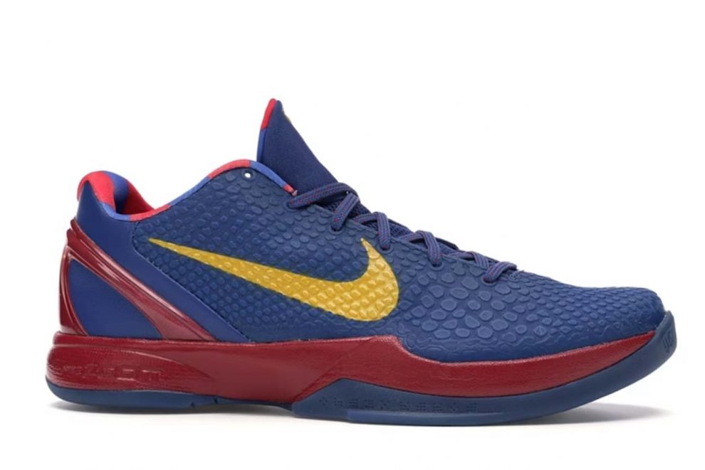 Top 10 Kobe 6 Colorways Every Sneakerhead Should Know - SneakerDaily