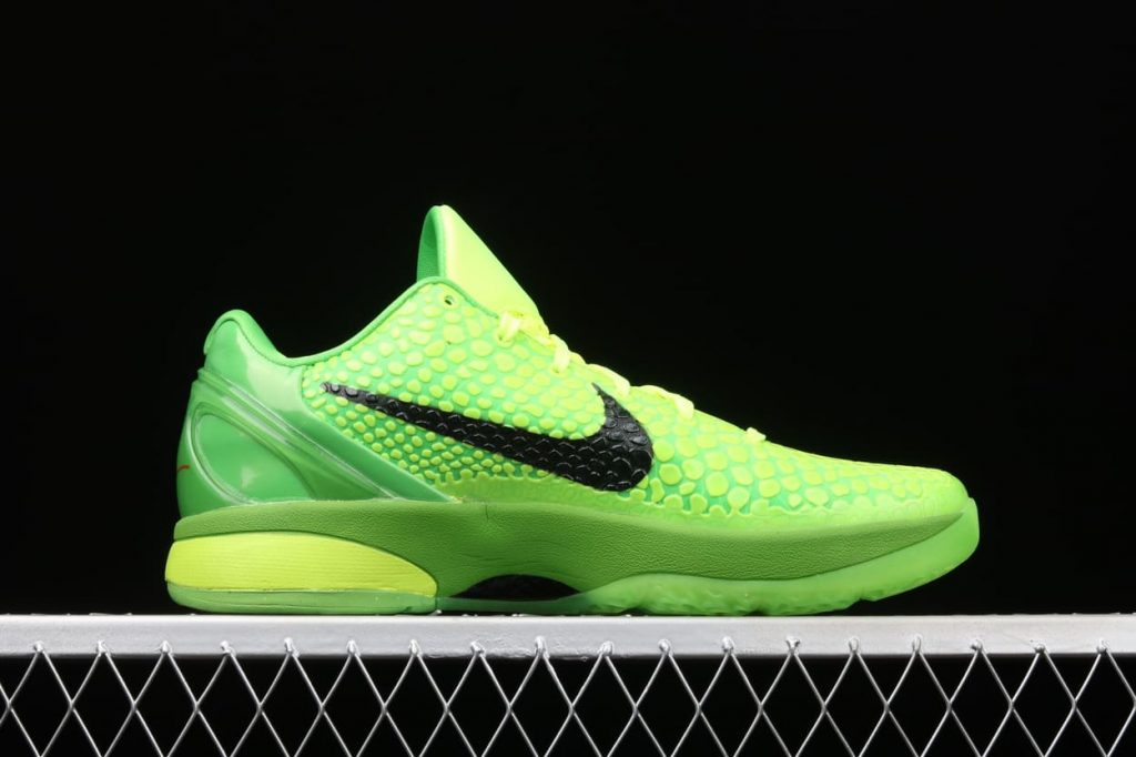 Nike Kobe 6 Protro Grinch (2020) - Bmai