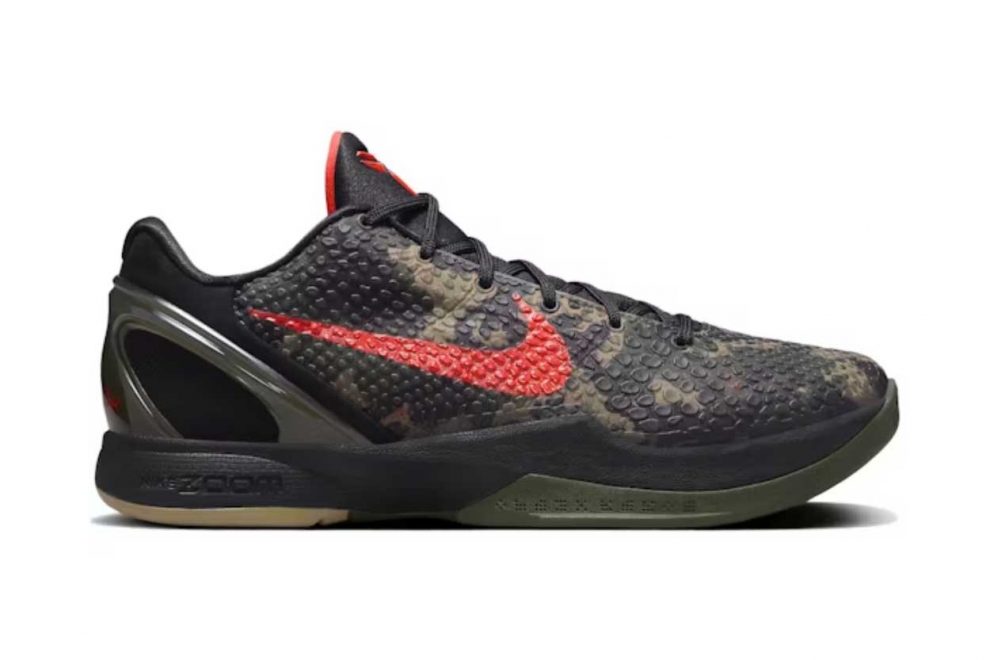 Top 10 Kobe 6 Colorways Every Sneakerhead Should Know - SneakerDaily