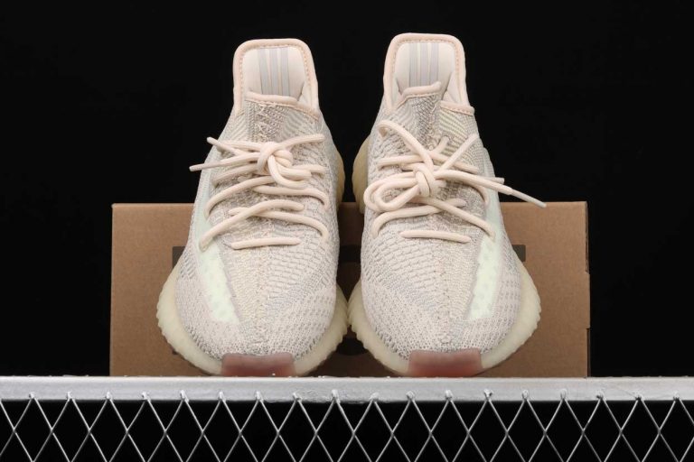 Yeezy Boost 350 V2 Citrin (Non-Reflective) - Bmai