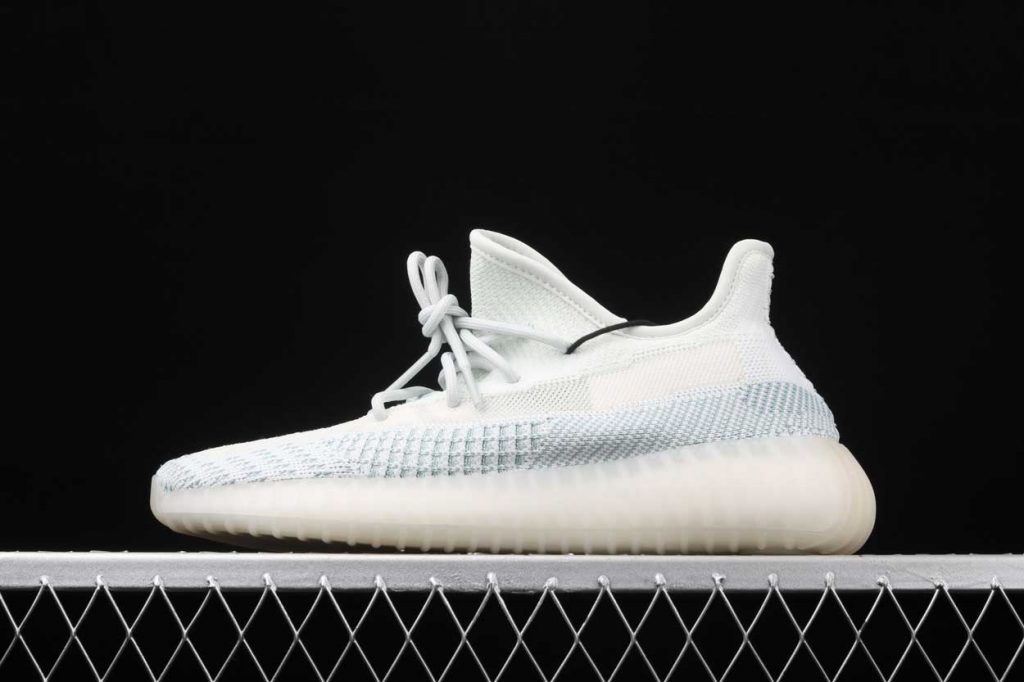 Yeezy Boost 350 V2 Cloud White (Non-Reflective) - Bmai
