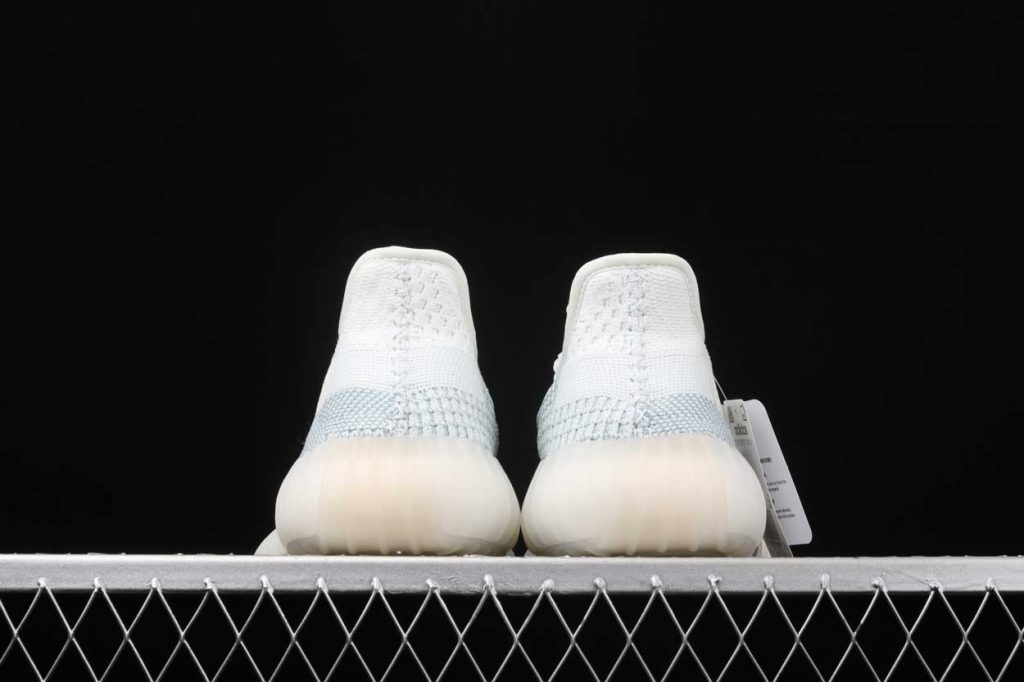 Yeezy Boost 350 V2 Cloud White (Non-Reflective) - Bmai