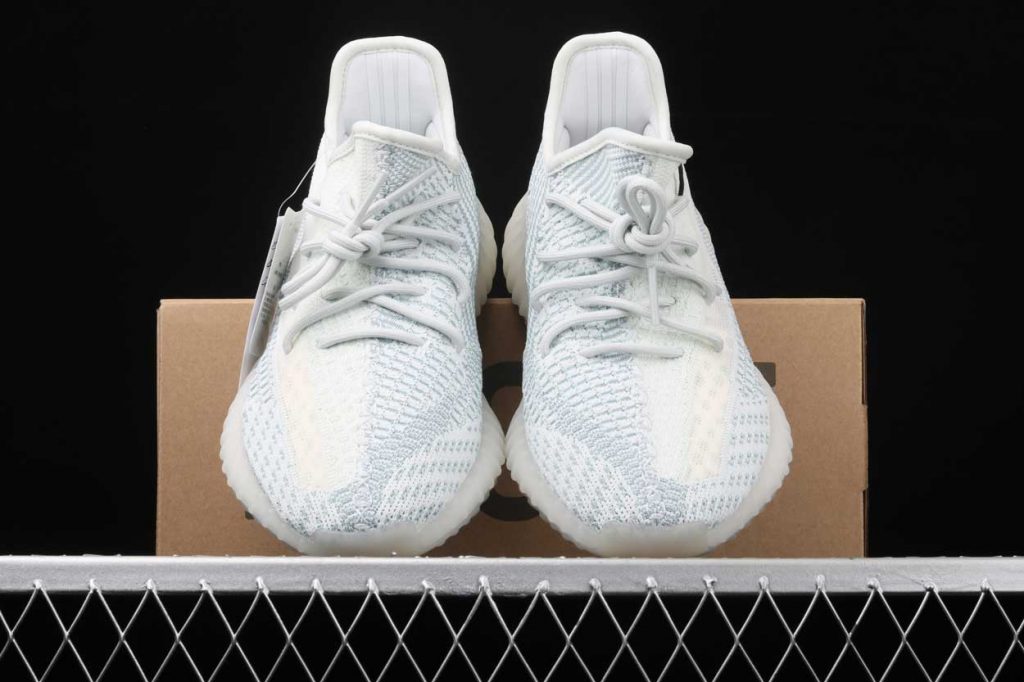 Yeezy Boost 350 V2 Cloud White (Non-Reflective) - Bmai