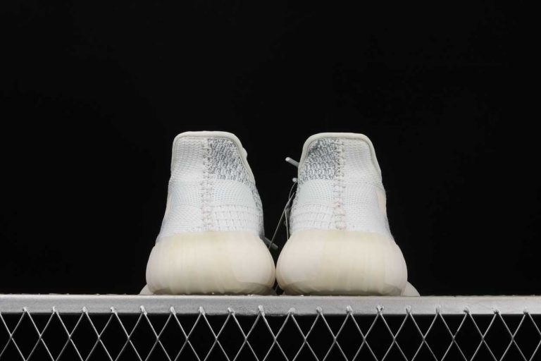 Yeezy Boost 350 V2 Cloud White (Reflective) - Bmai