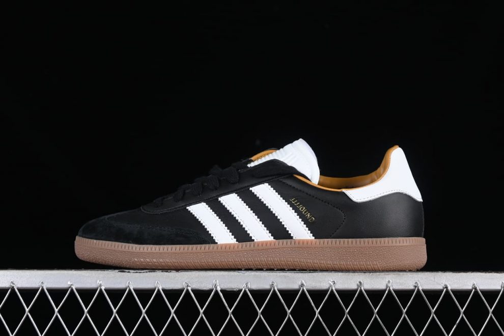 adidas Samba OG JJJJound Black - Bmai