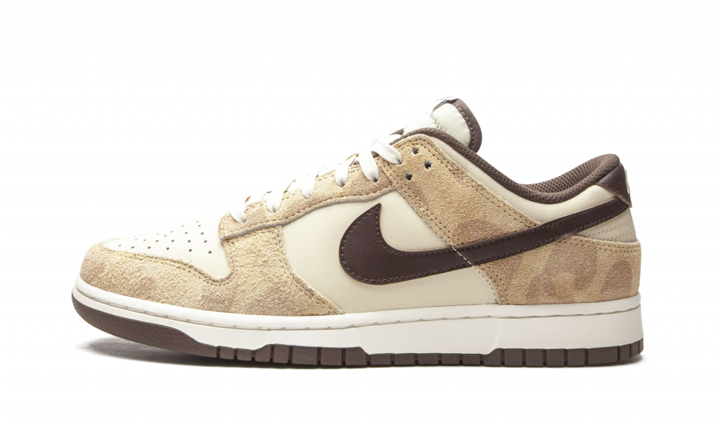 Dunk Low PRM “Animal Pack - Cheetah” - Bmai