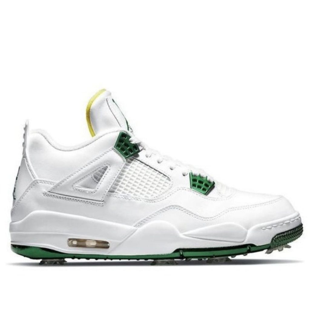Air Jordan 4 Golf ‘Masters Tournament’ - Bmai